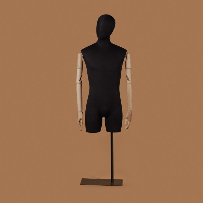Base for torsos | stable mannequin body base